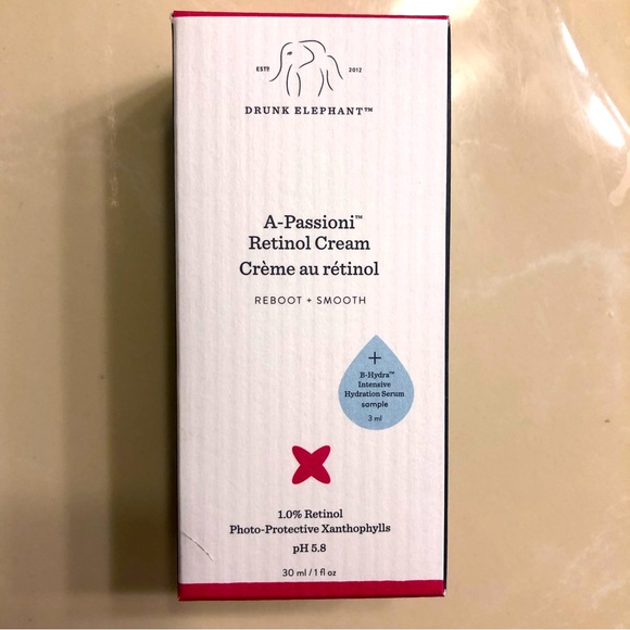 Drunk Elephant | Skincare | Drunk Elephant Apassioni Retinol Cream ...